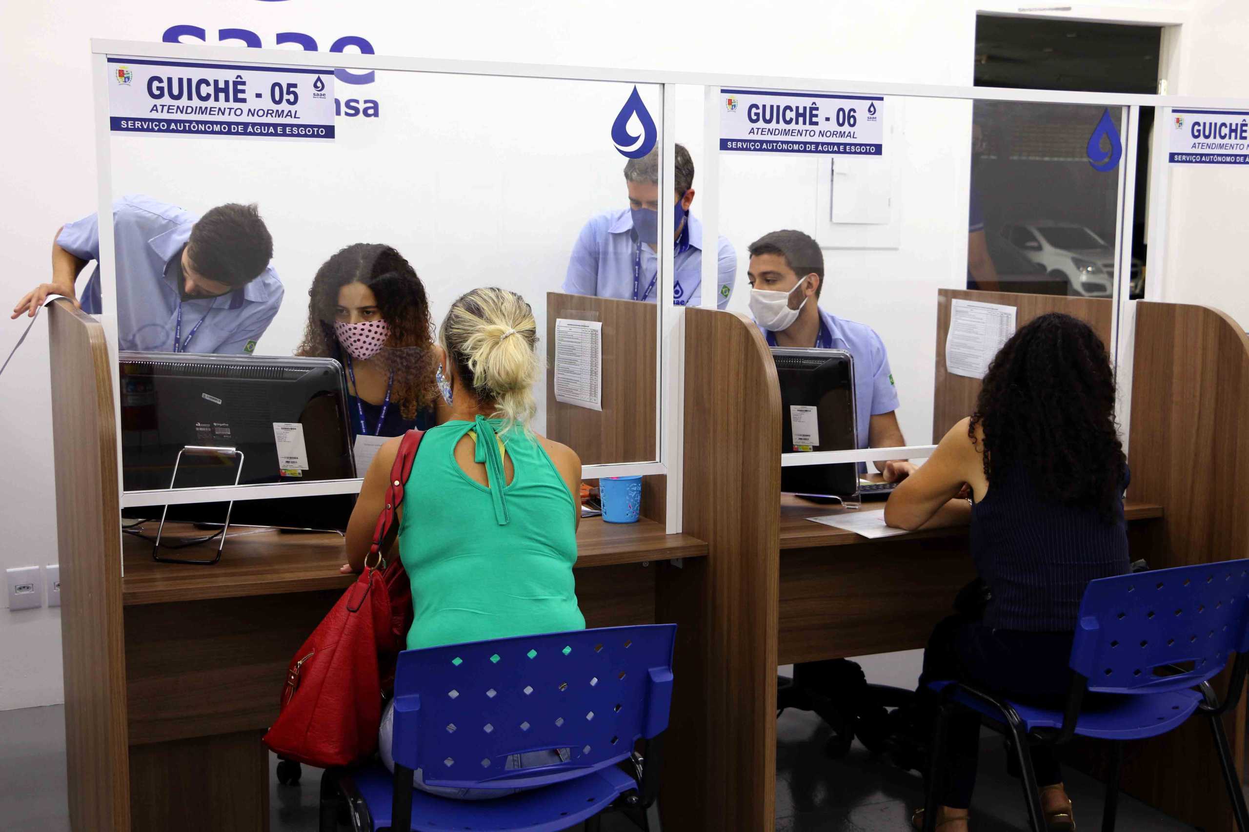 Saae De Barra Mansa Oferece Novo Posto De Atendimento No Centro